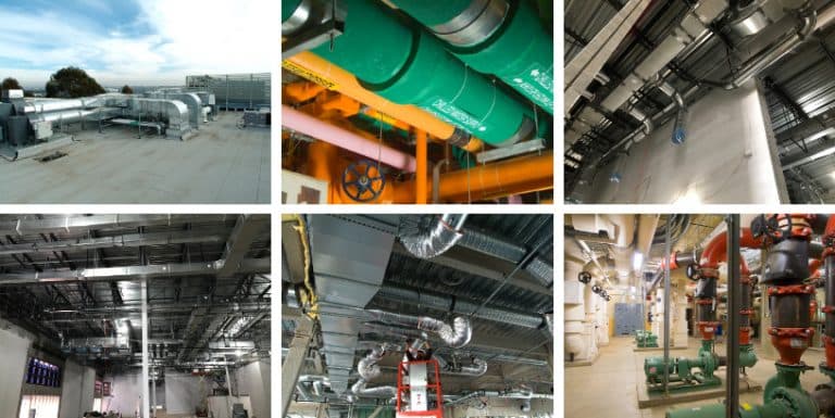 Building Services – Comfort Systems USA